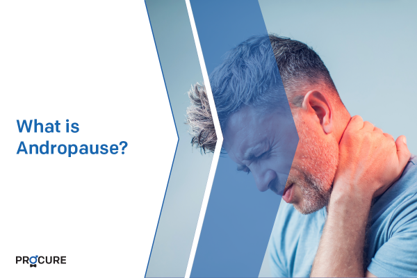 What is Andropause?