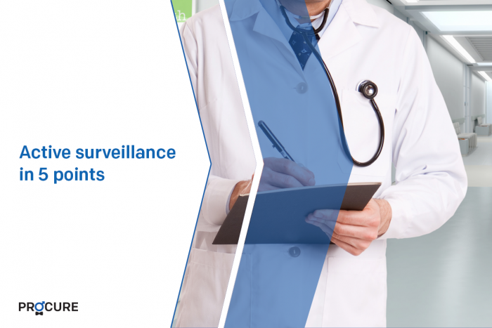 Prostate diseases | PROCURE