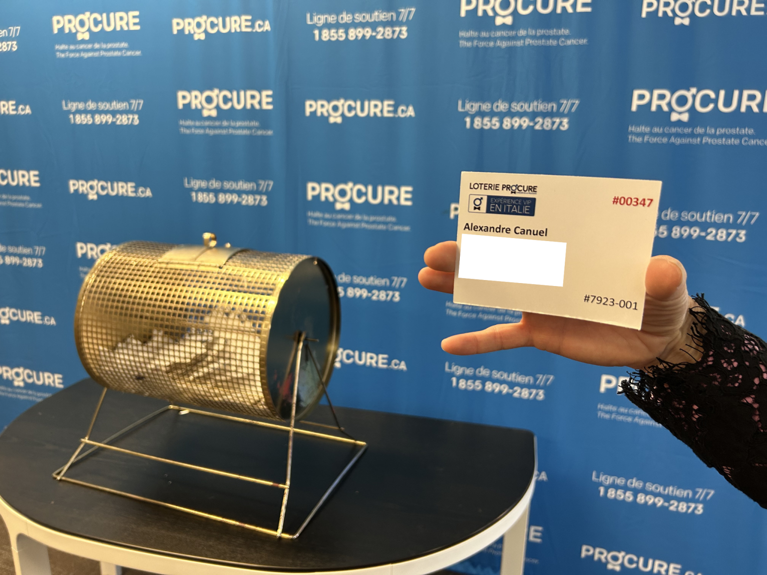 PROCURE - LOTERIE BOLOGNE