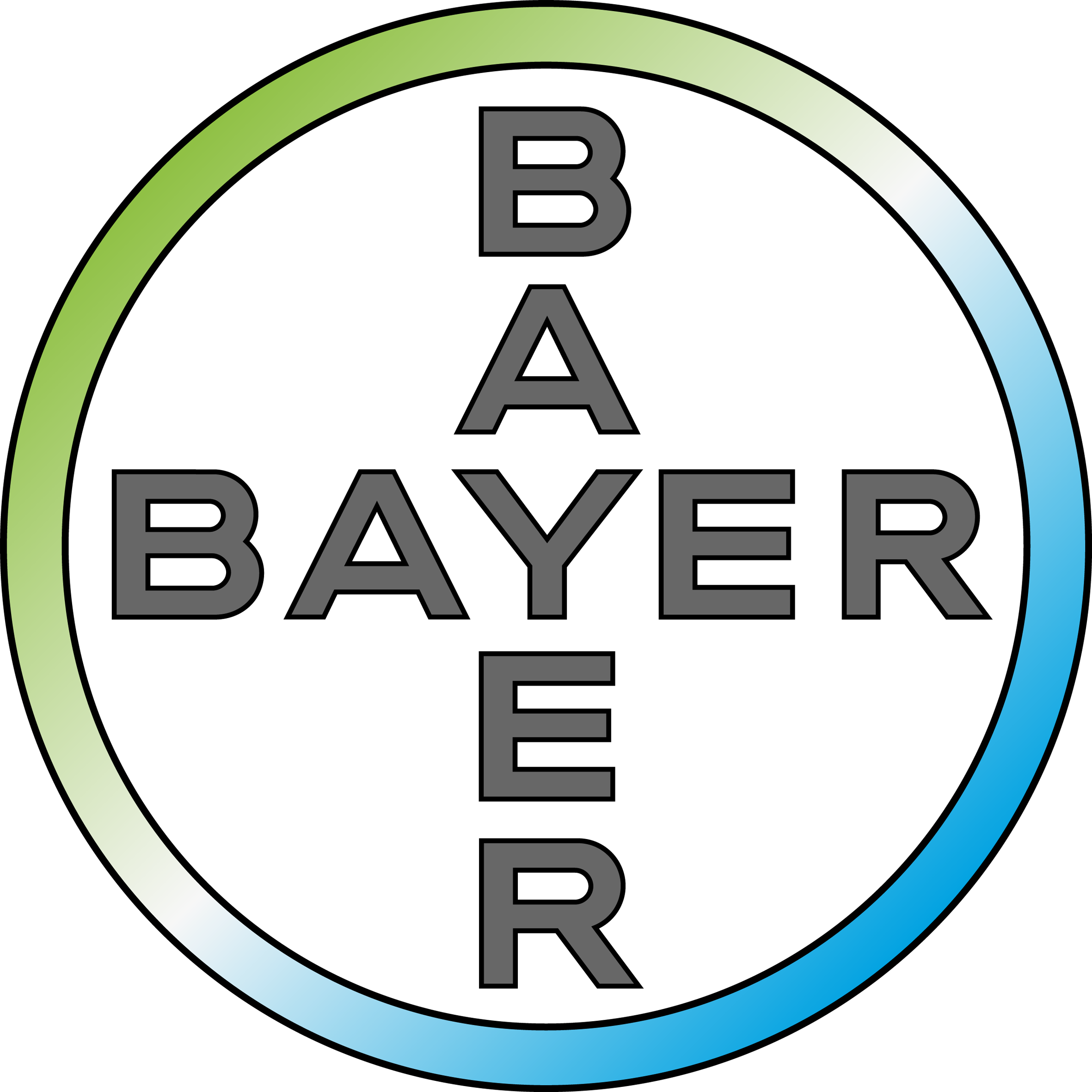Bayer Cross - Colour | PROCURE
